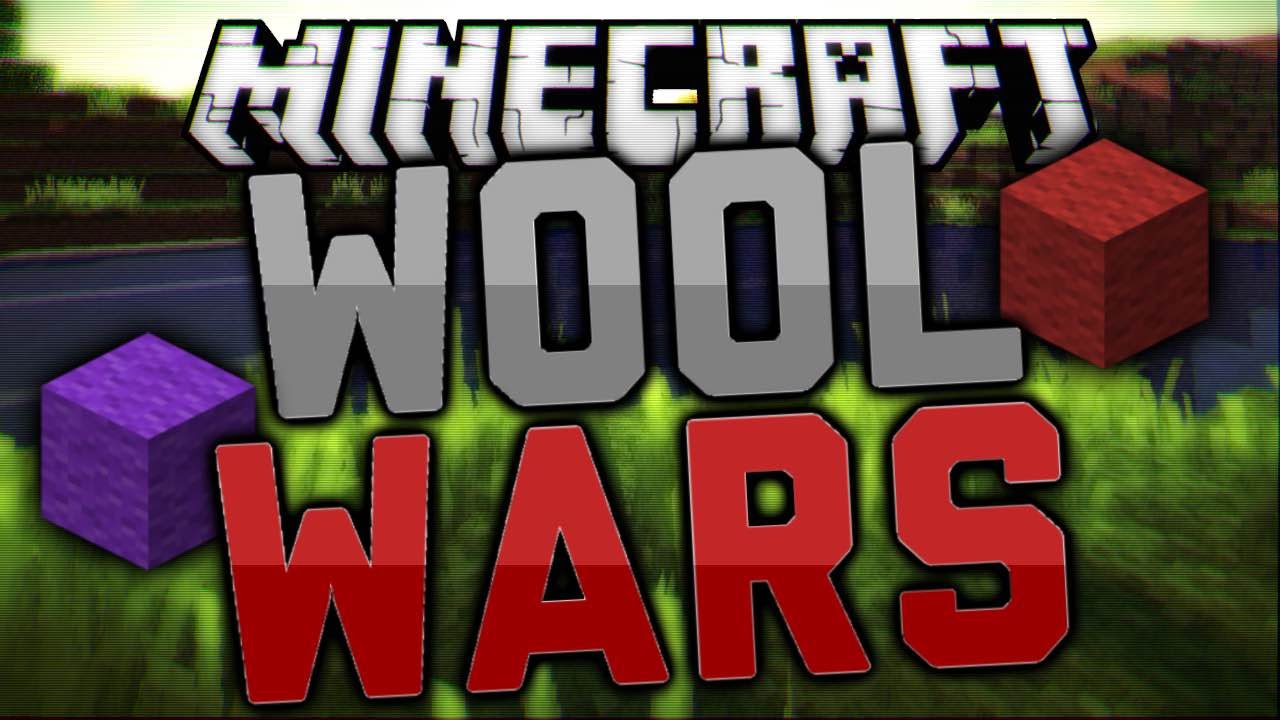 Minecraft Wool Wars! | FINAL COUNT DOWN!! | Minecraft PC Gameplay ...