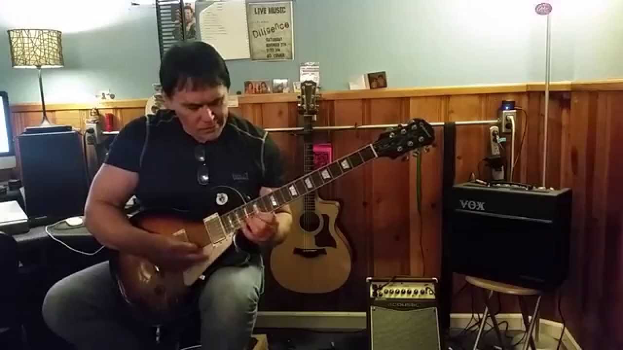 Dave jakubowski-jam2 - YouTube