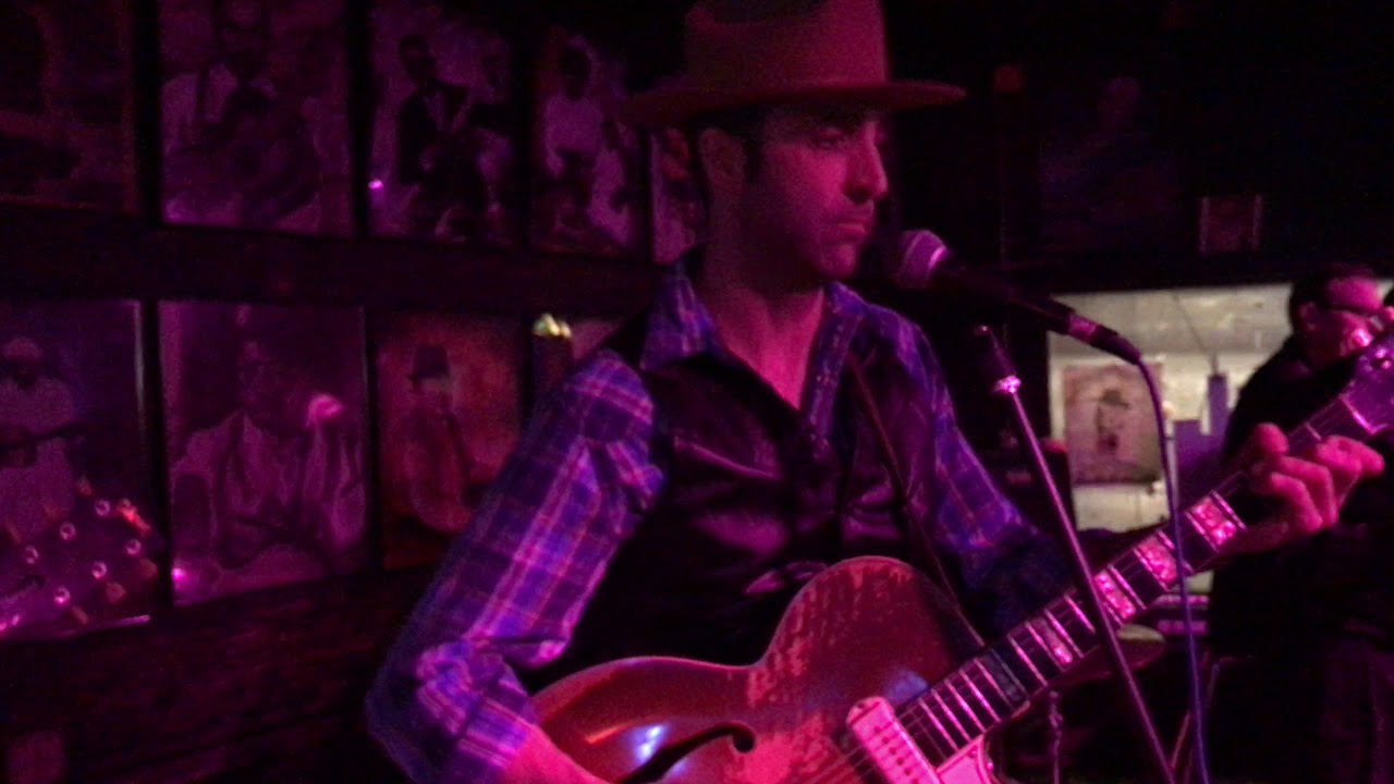 Stoney Brooks & the Hooch with Johnny McGowan at Northside Tavern 1-20 ...