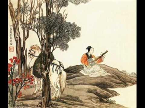 Pipa Yao Tiao - Traditional Chinese Music (Do Not Ask One Drunk ...