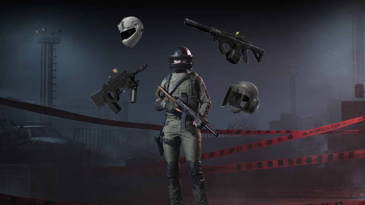 Using META VSS - Arena Breakout: Infinite SS1 - YouTube