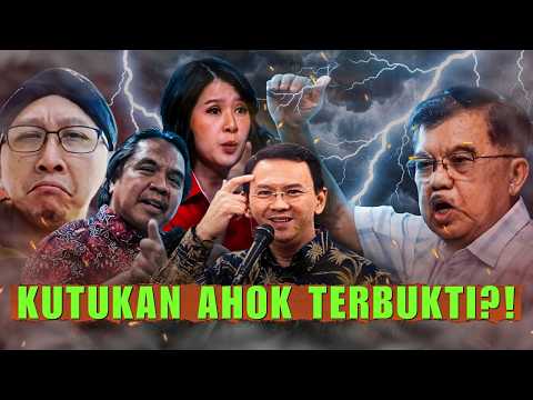 JK Kualat dengan Ahok? Geger Imbas Video Dipotong Mirip Kasus 2017 | EPS.3309