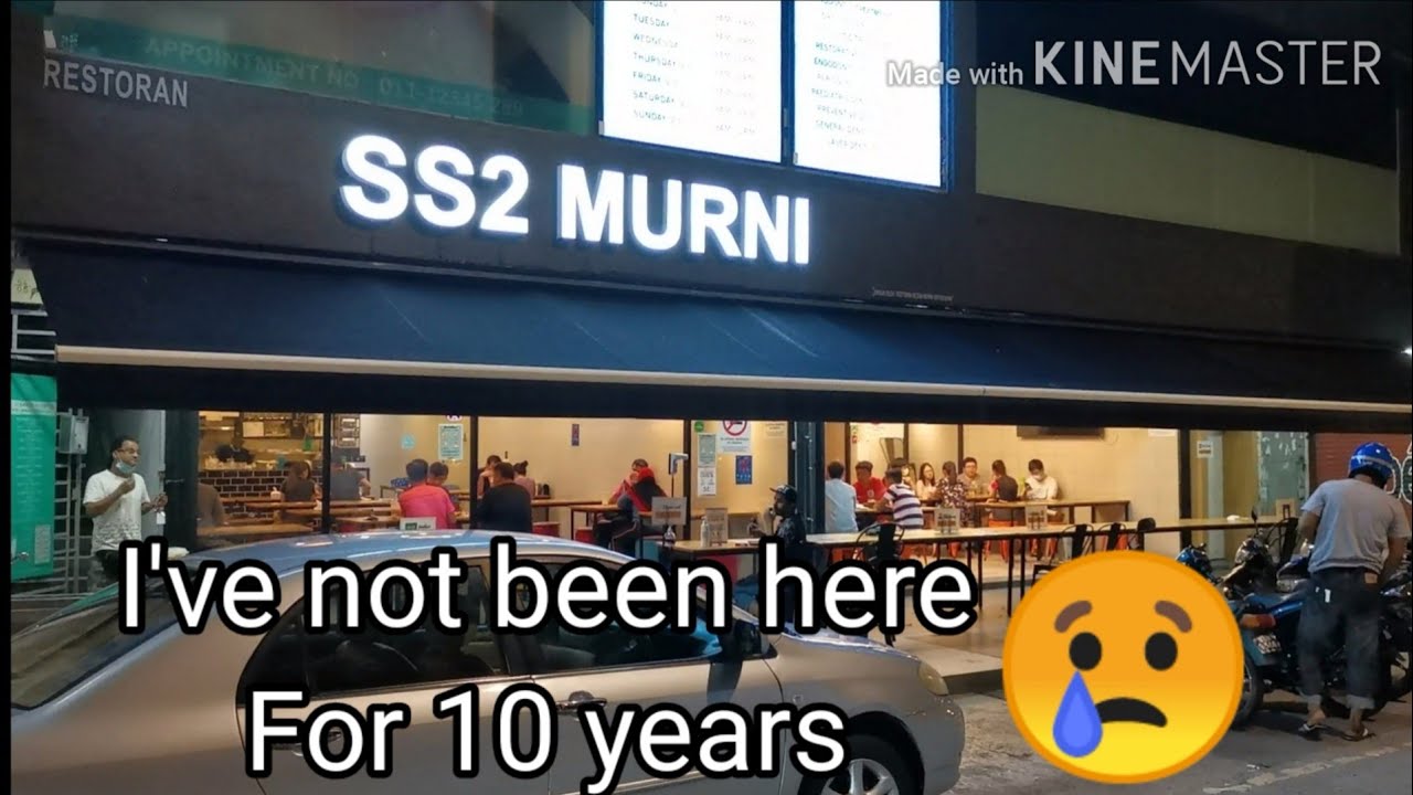 It's been 10 years Murni 😢 SS 2 - YouTube