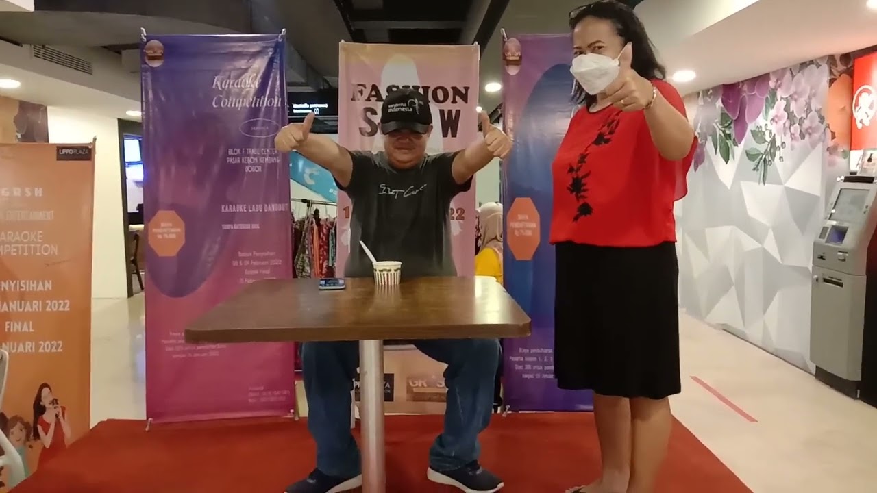 Tutorial Makan tercepat GRSH KOMPETISI - YouTube