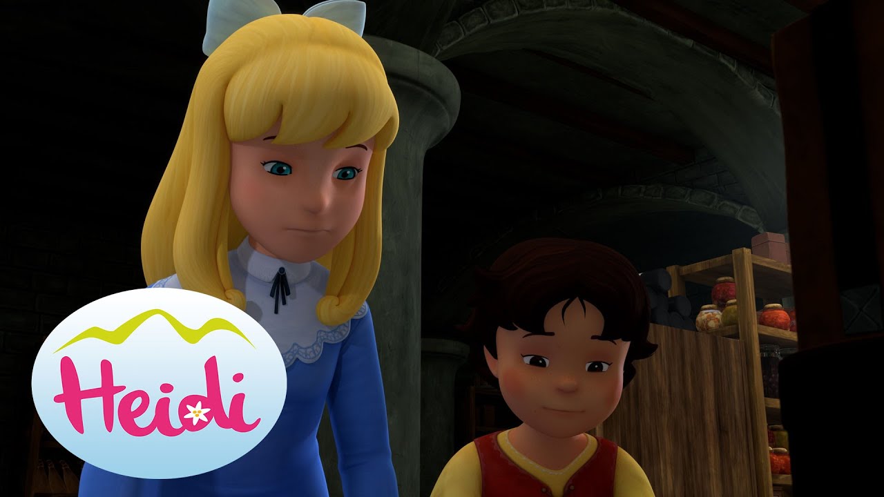 Locked up - Season 2 - Heidi🌷⛰️ - YouTube