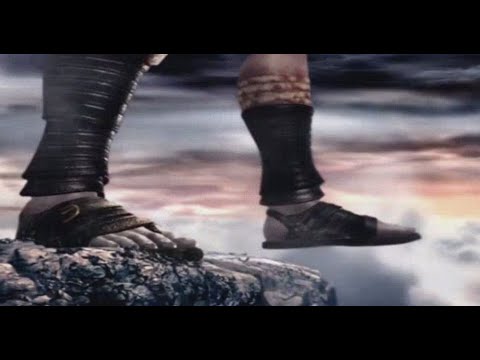 Kratos Falling Meme - YouTube