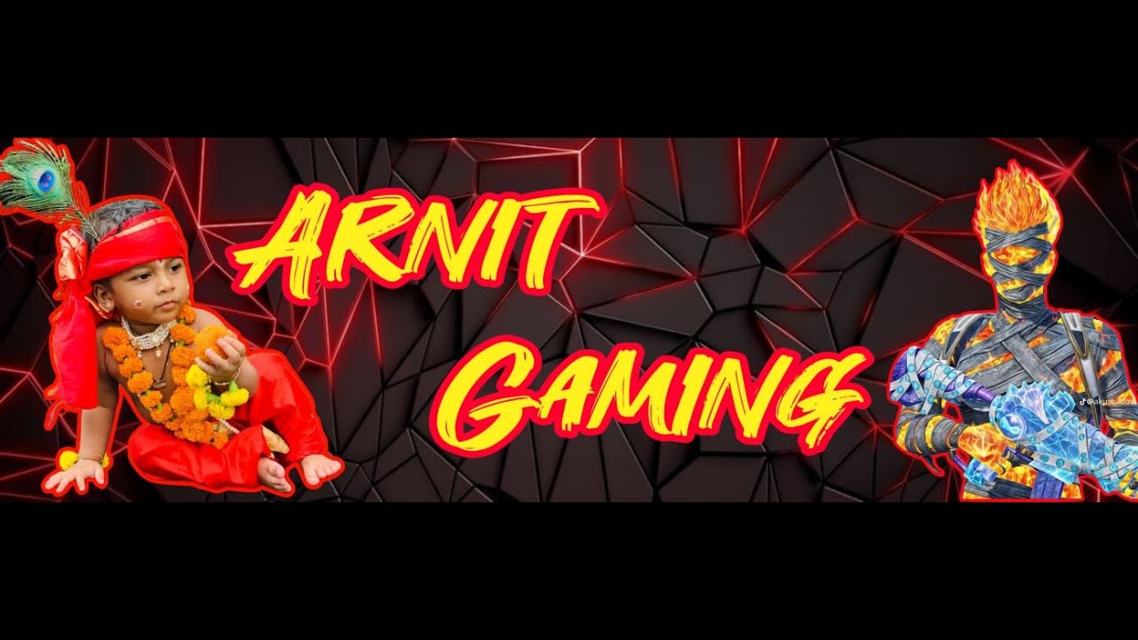 ARNIT Gaming Live Stream - YouTube