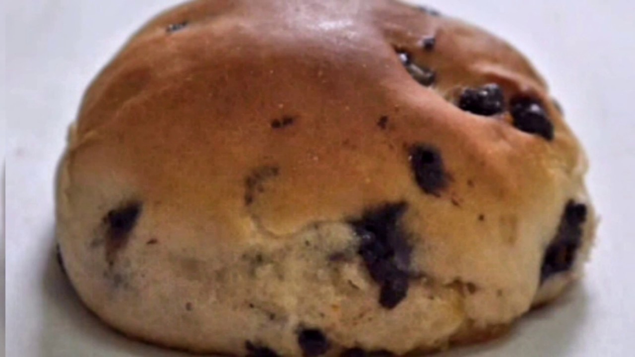 MIMAC ITALIA - Yeast dough made with Multiform Encrusting Machine - YouTube