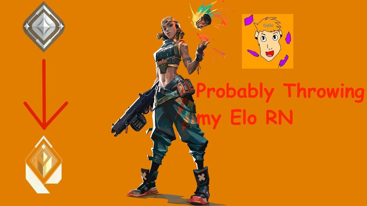 [VALORANT] Becoming the best raze main tbh - YouTube