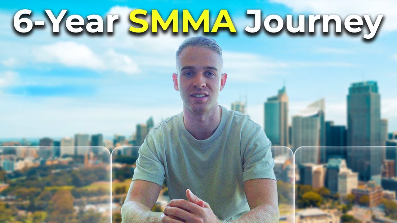 My 6 year SMMA Journey to 6 Figures! - YouTube