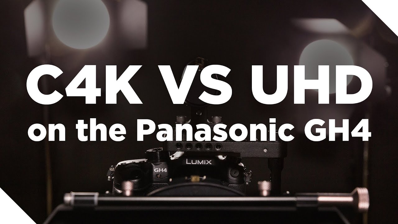 The Difference Between C4K and UHD - YouTube