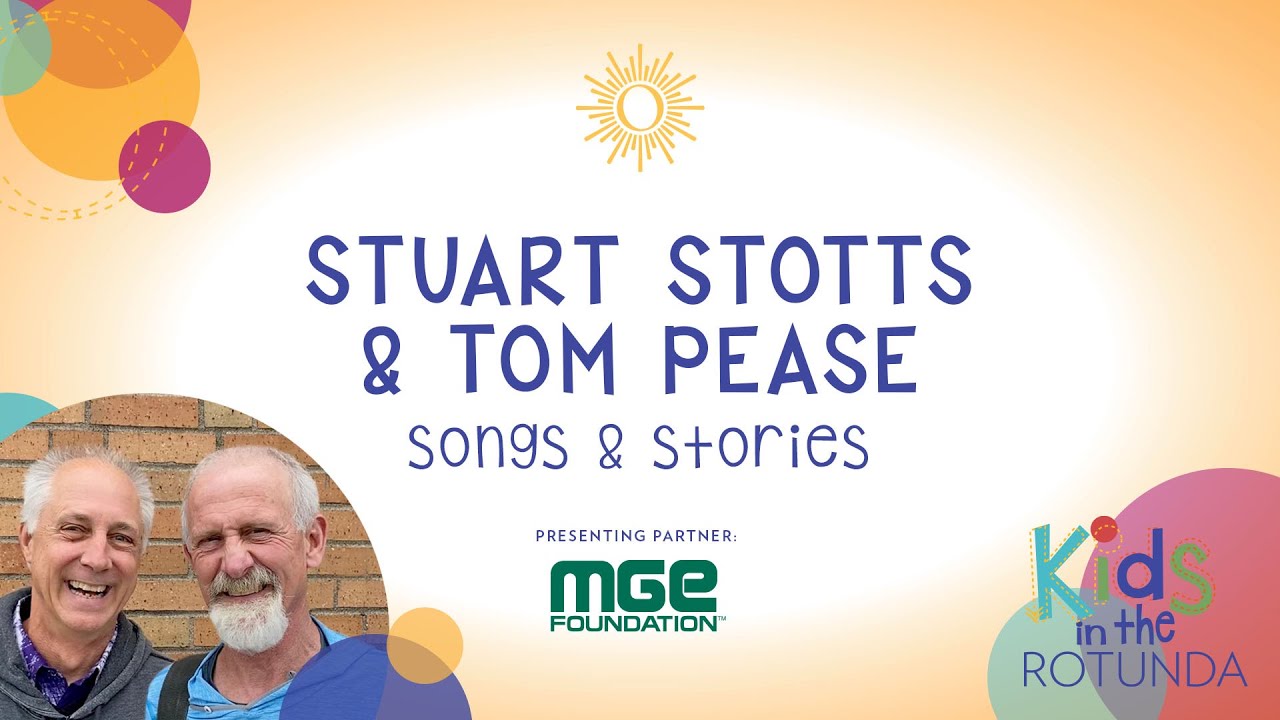 Kids in the Rotunda - Stuart Stotts & Tom Pease | ASL Interpreted - YouTube