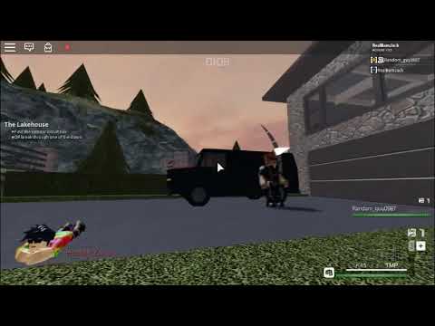 how to do the entry point lake house (no voice) - YouTube