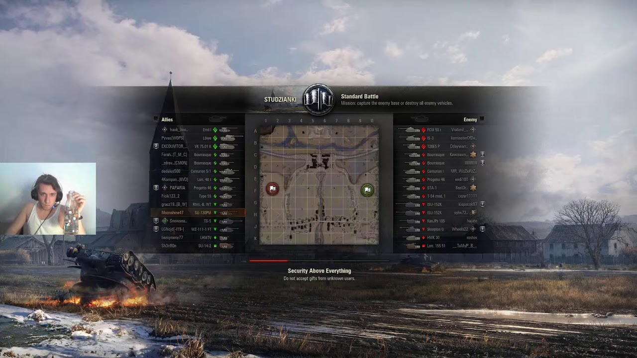 SU-130PM - THE CHRONICLES OF THE SOVIET PREMIUM TANK DESTROYER - YouTube