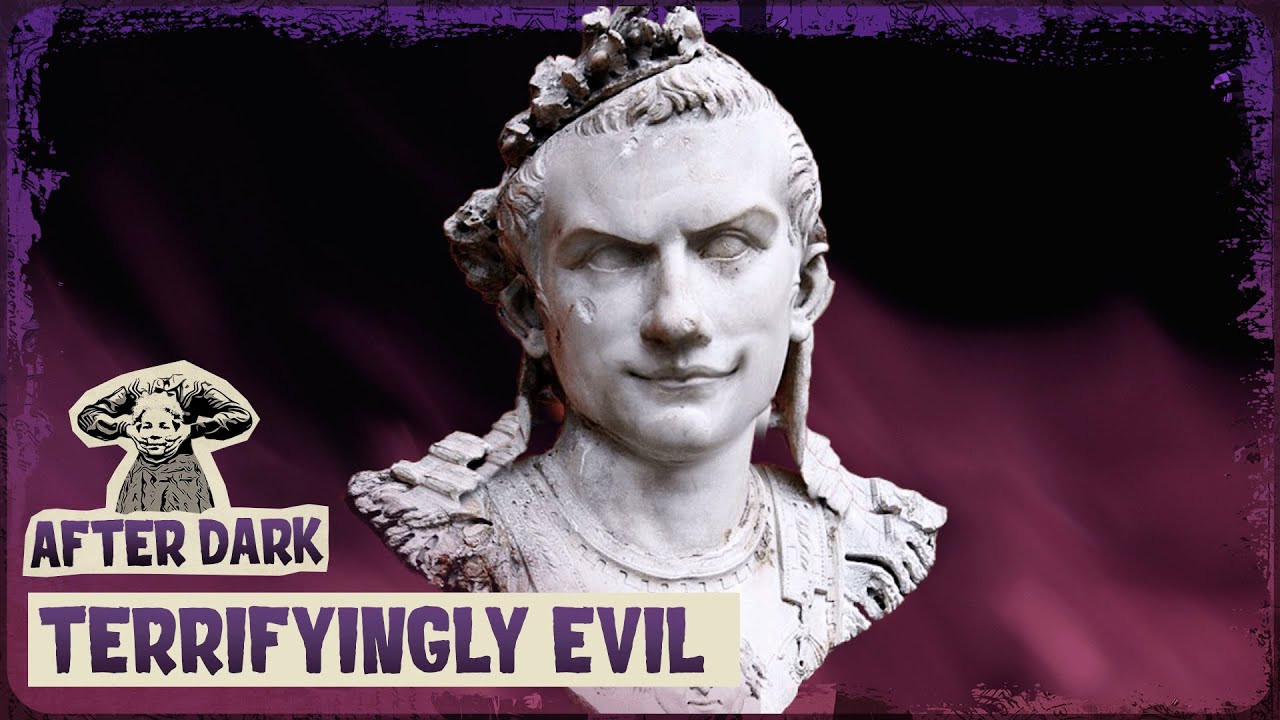 Was Caligula The Most EVIL Emperor? | After Dark Classics - YouTube