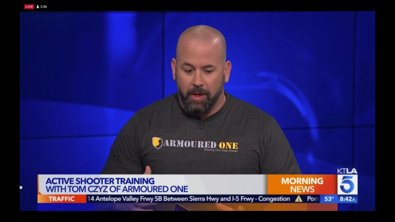 Our CEO Tom Czyz on KTLA 5 Los Angeles - YouTube