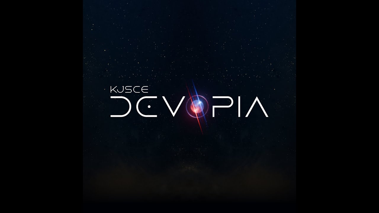 KJSCE DevOpia | Website Reveal - YouTube