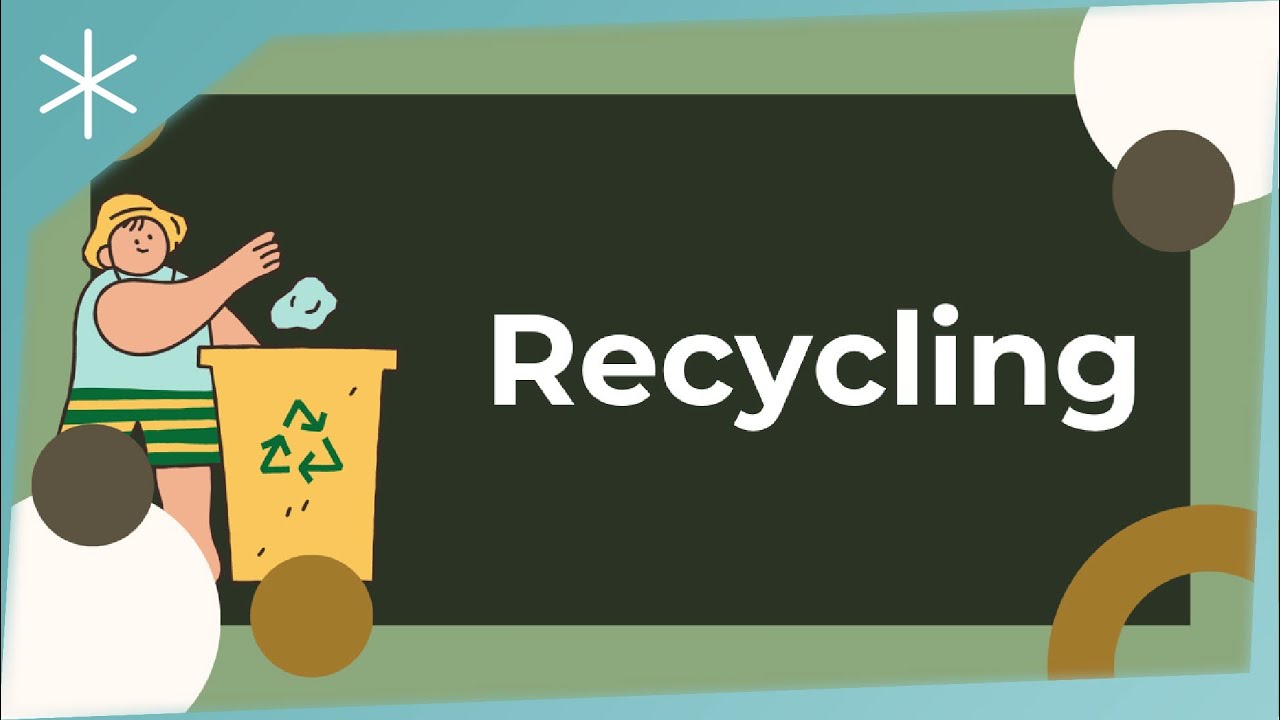 Recycling - YouTube