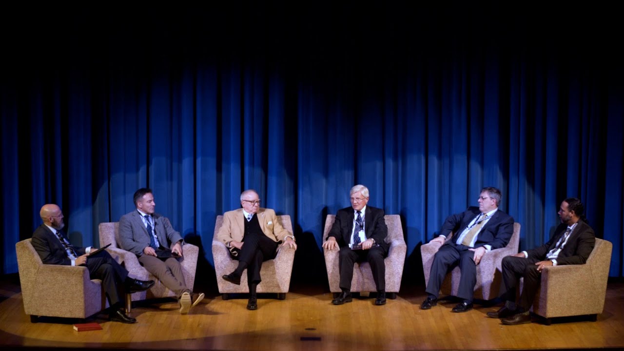 2021 WTS Conference on Preaching & Preachers — Q&A - YouTube