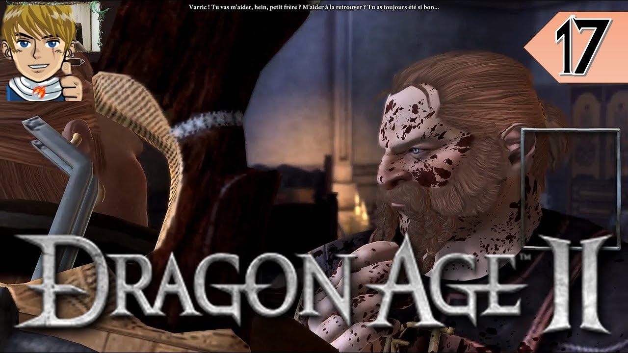 RETROUVAILLES AVEC BARTRAND !! - Dragon Age 2 - Episode 17 - YouTube