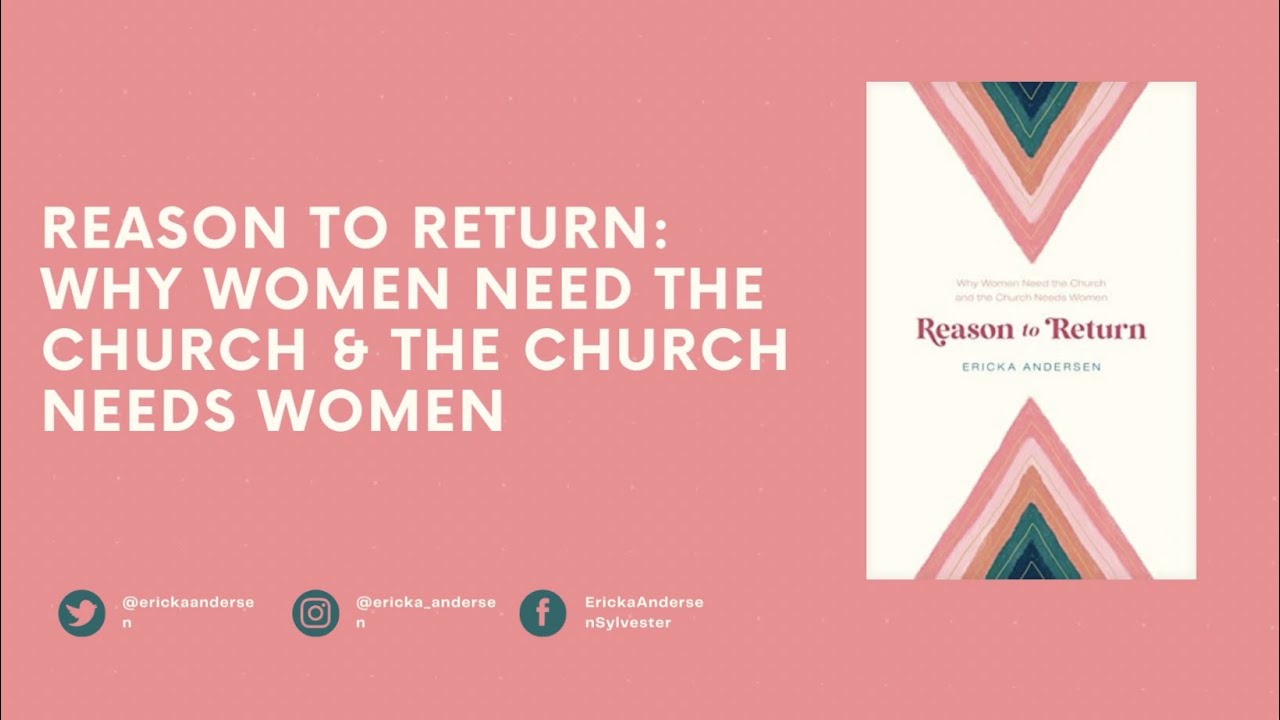 Why Should Women Return to the Local Church? - YouTube