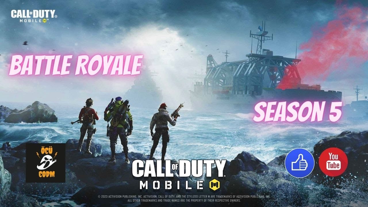 cod mobile season 5 ( call of duty mobile ) - YouTube