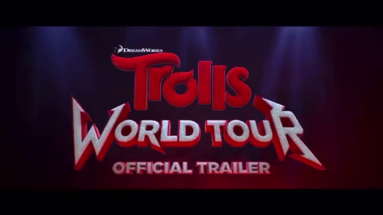 Trolls 2 world tour TRAILER (2020) - YouTube