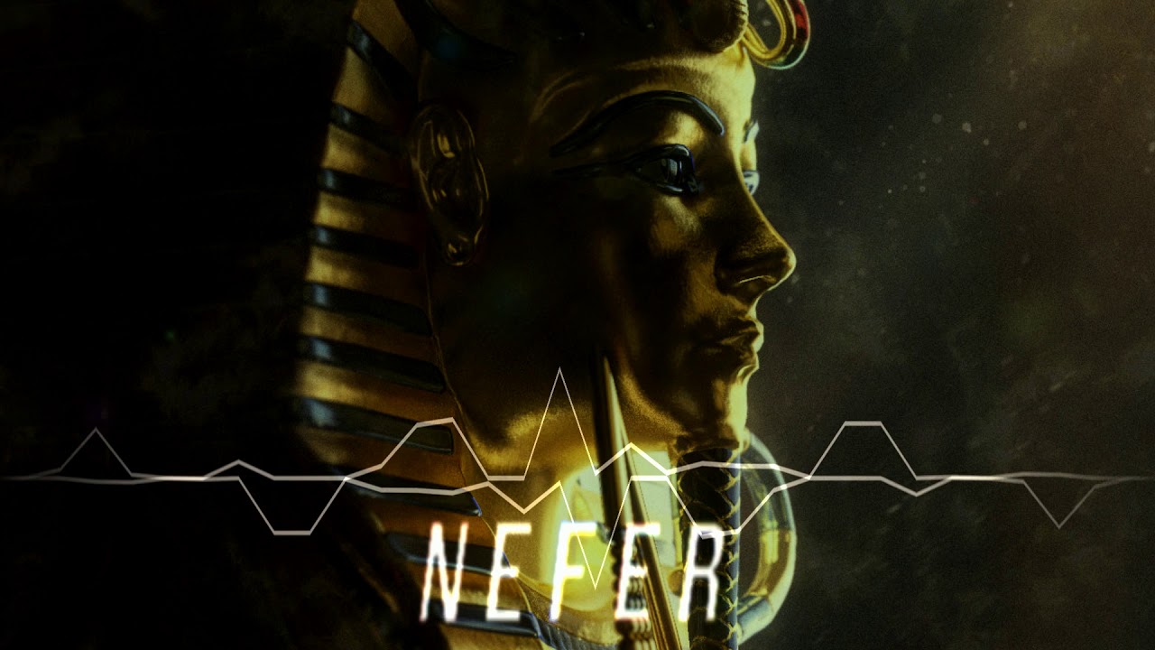 NEFER // RED_PANDA_MUSIC (Egyptian Type Beat) - YouTube
