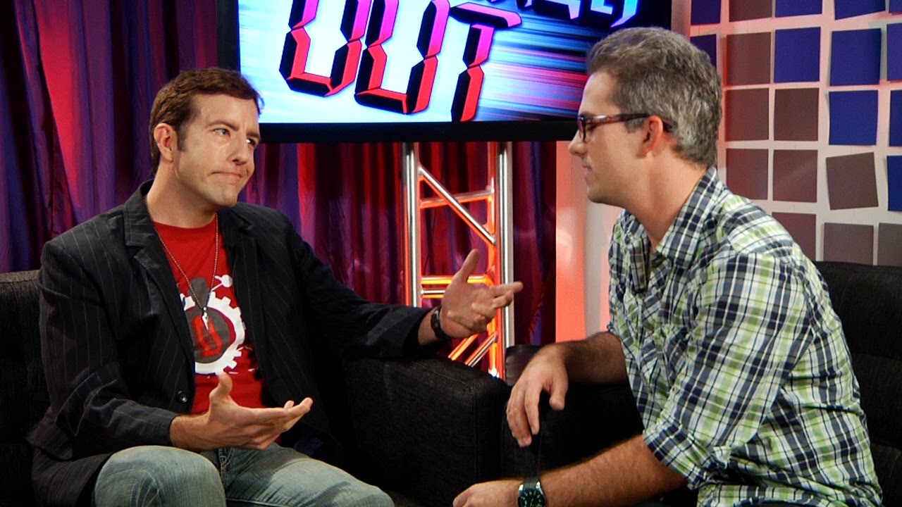 Clocked Out - Travis Richey Interview - YouTube