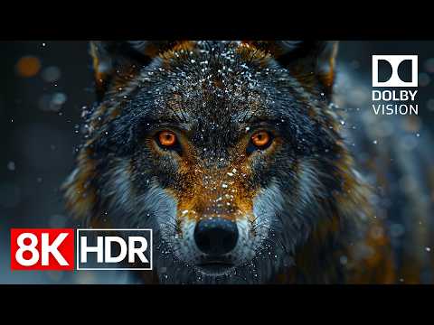 Visual Excellence in 8K HDR 60fps Dolby Vision | 8K Video Ultra HD