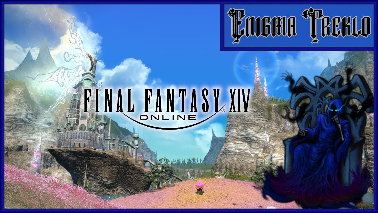 Final Fantasy XIV Friday - Daily Roulettes, Current Event, and More ...