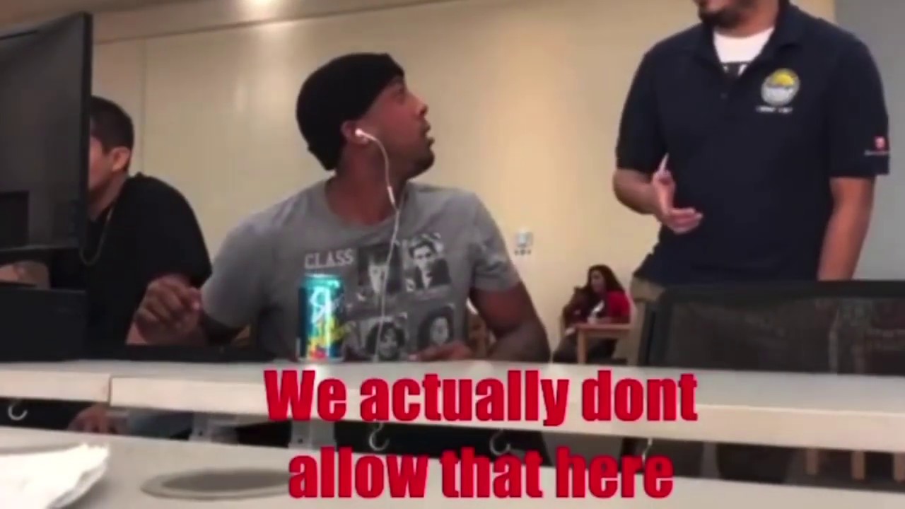 PRANKS IN A PUBLIC LIBRARY - YouTube