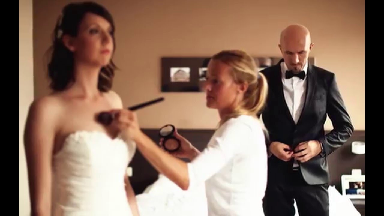 Toni&Jasna marriage on 6.9.2014 by spacelife.net - YouTube