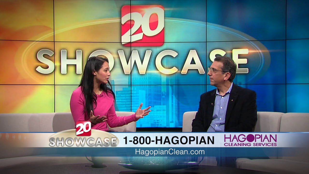SHOWCASE HAGOPIAN REPAIR & RESTORE - YouTube