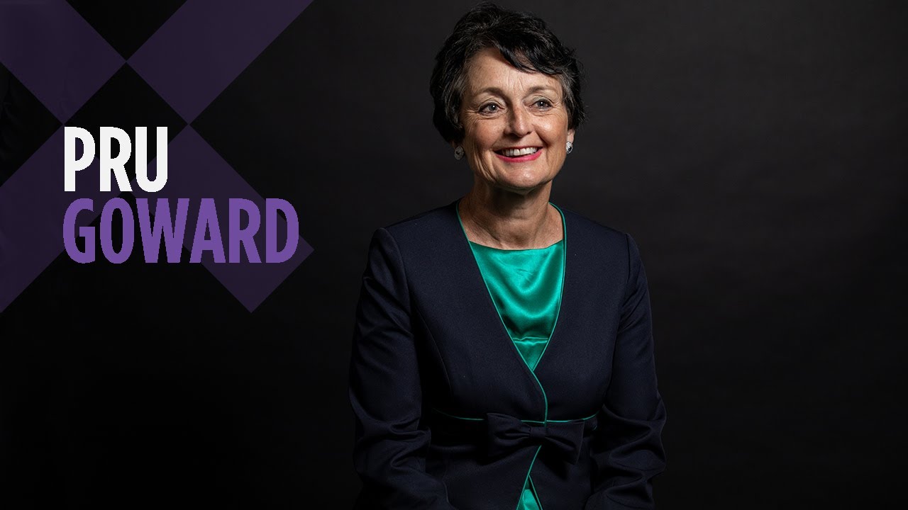 Pru Goward - Introduction - YouTube