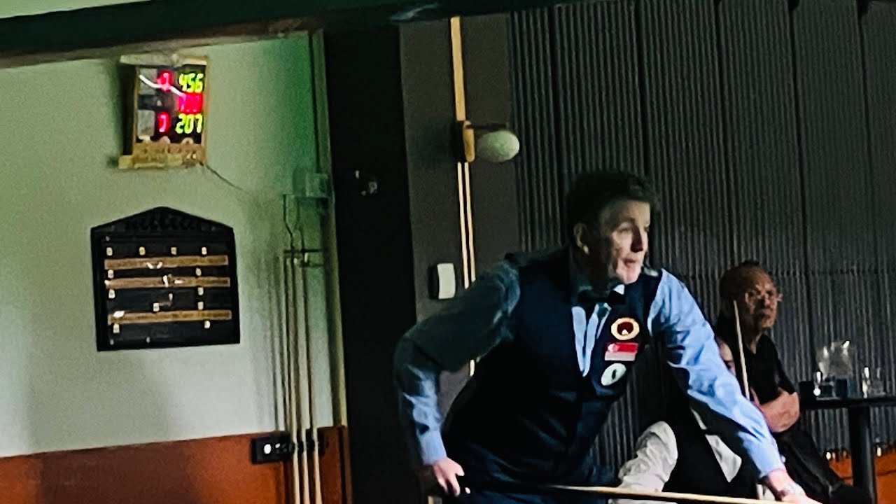 2024 Walter Lindrum Open Billiards FINAL - Part II - YouTube