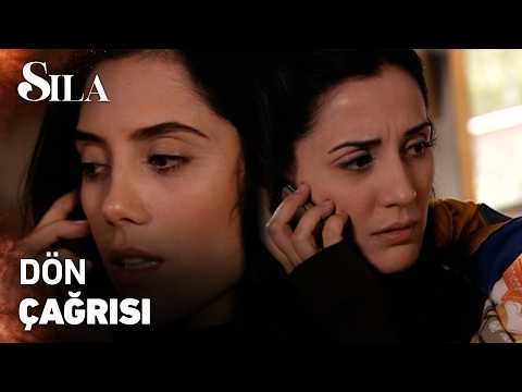Sıla kaçtıktan sonra ilk kez Narin'i arıyor - Sıla 59. Bölüm