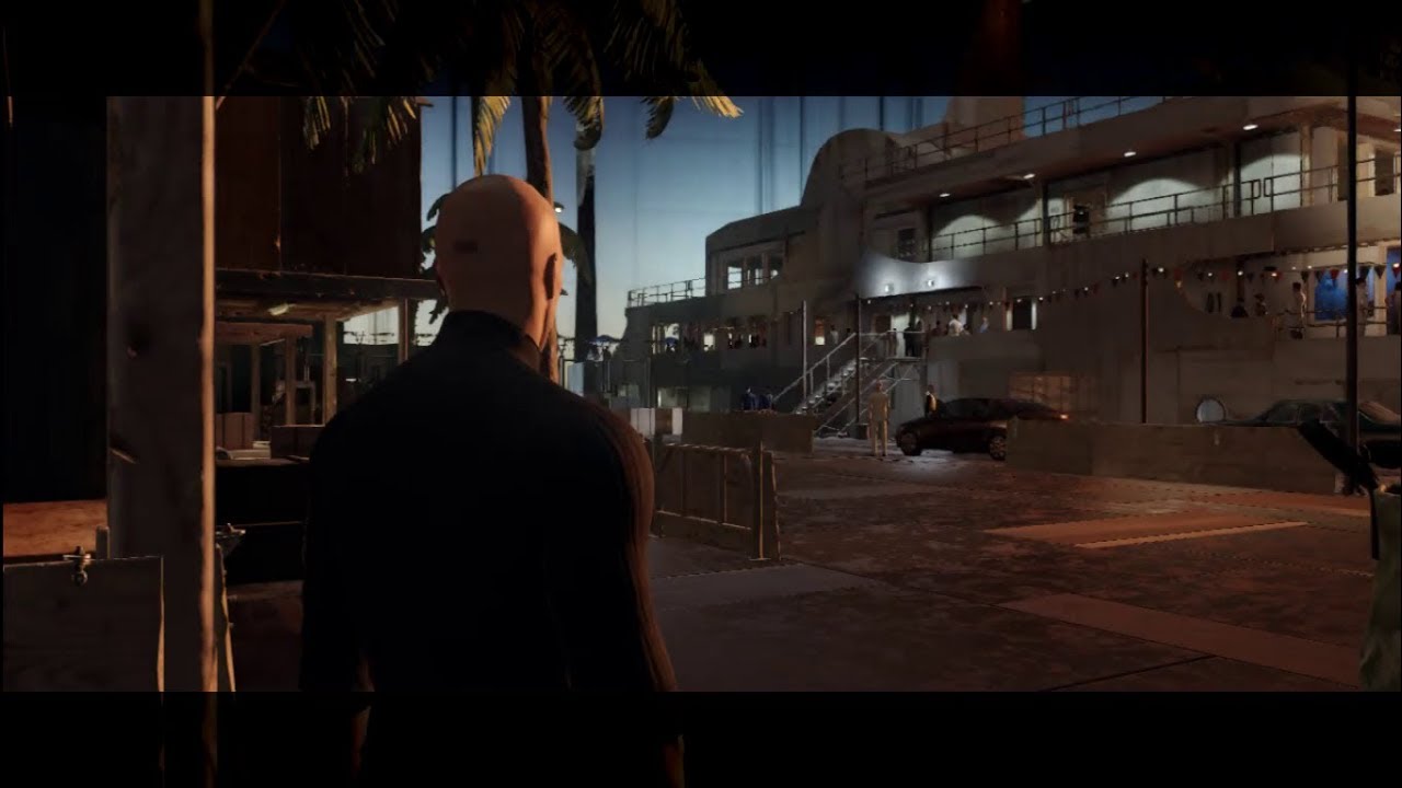 Hitman 6 First Scene Prologue Guided Training Gameplay & Walkthrough ...