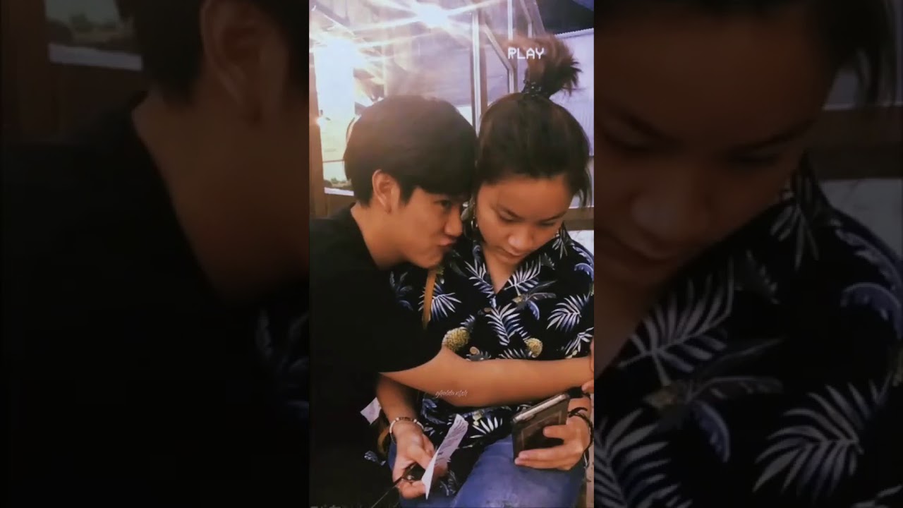 Nanon korapat and nonnie pitchaporn- kirdpan siblings moments - YouTube