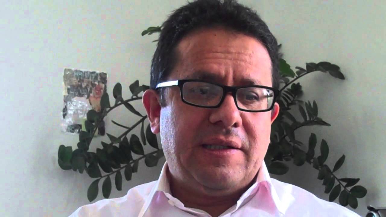 Xavier CASTELLANOS, Zone Director Americas - YouTube