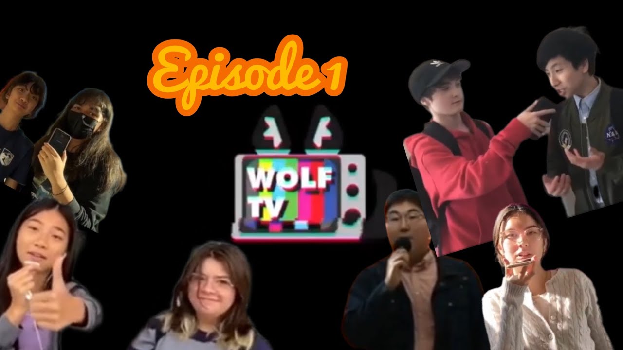 Wolf TV Ep.1 2022-2023 - YouTube