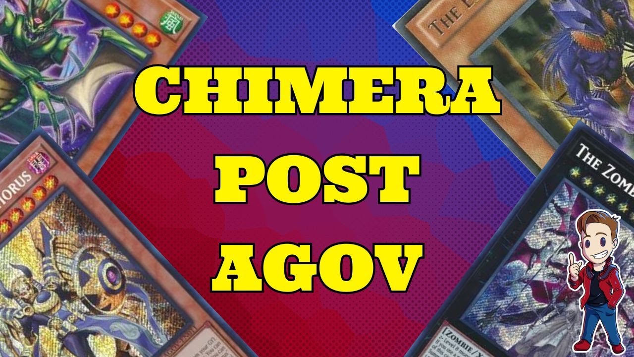 CHIMERA POST AGOV - YouTube