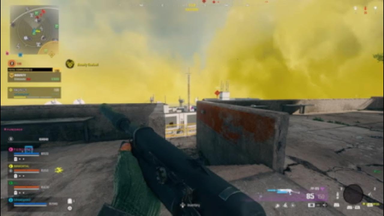 My 23rd win in black ops 6 - YouTube