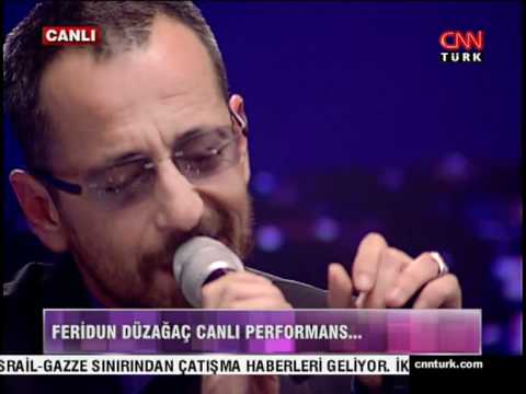 Feridun Düzağaç - Beni Bırakma { Saba Tümer'le Bu Gece }