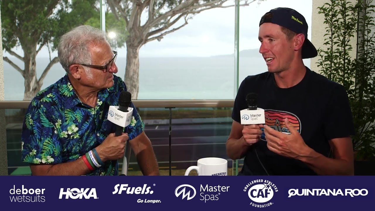 Marc Dubrick: Breakfast with Bob from Taupo 2024 - YouTube