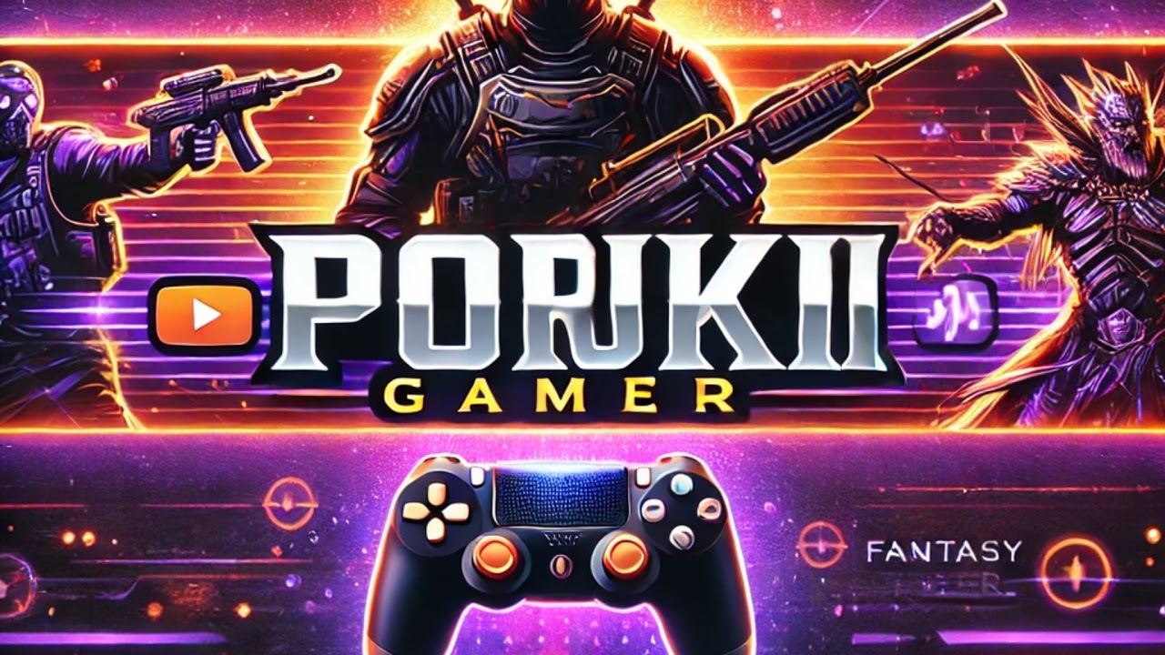 PORUKI GAMERZ - YouTube
