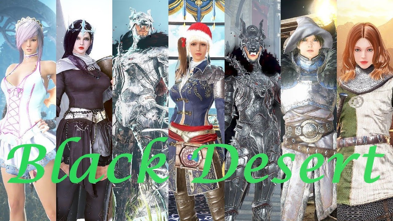 Black Desert Online - Big opening 100 Box of the Desperate Dead from ...