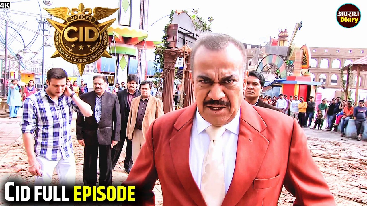 सी.आई.डी. | ACP Pradyuman के सामने आया Haunted House का रहस्य | CID ...