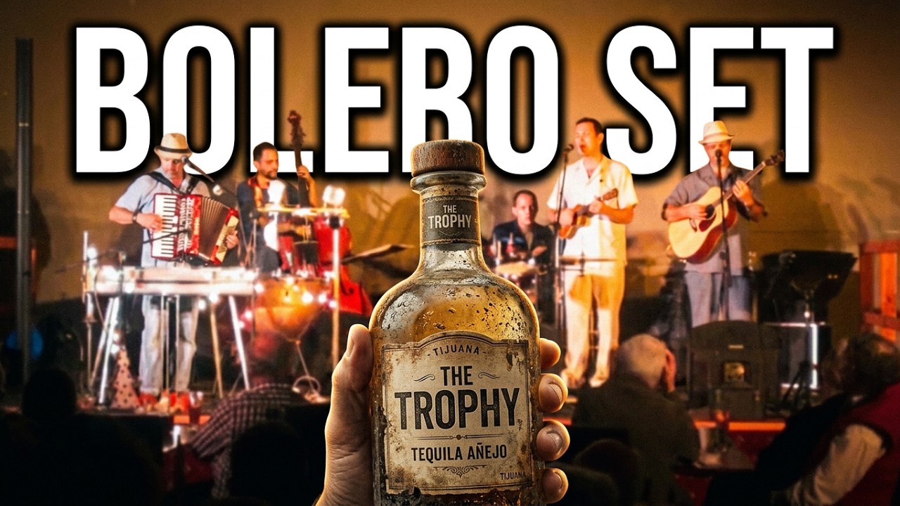 Tijuana peanut . cocaine and tequila medley with bolero - YouTube
