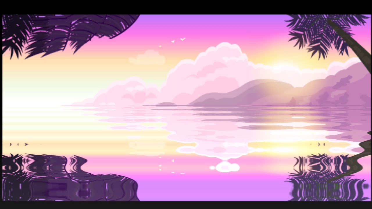 Fond pour intro ~• - YouTube